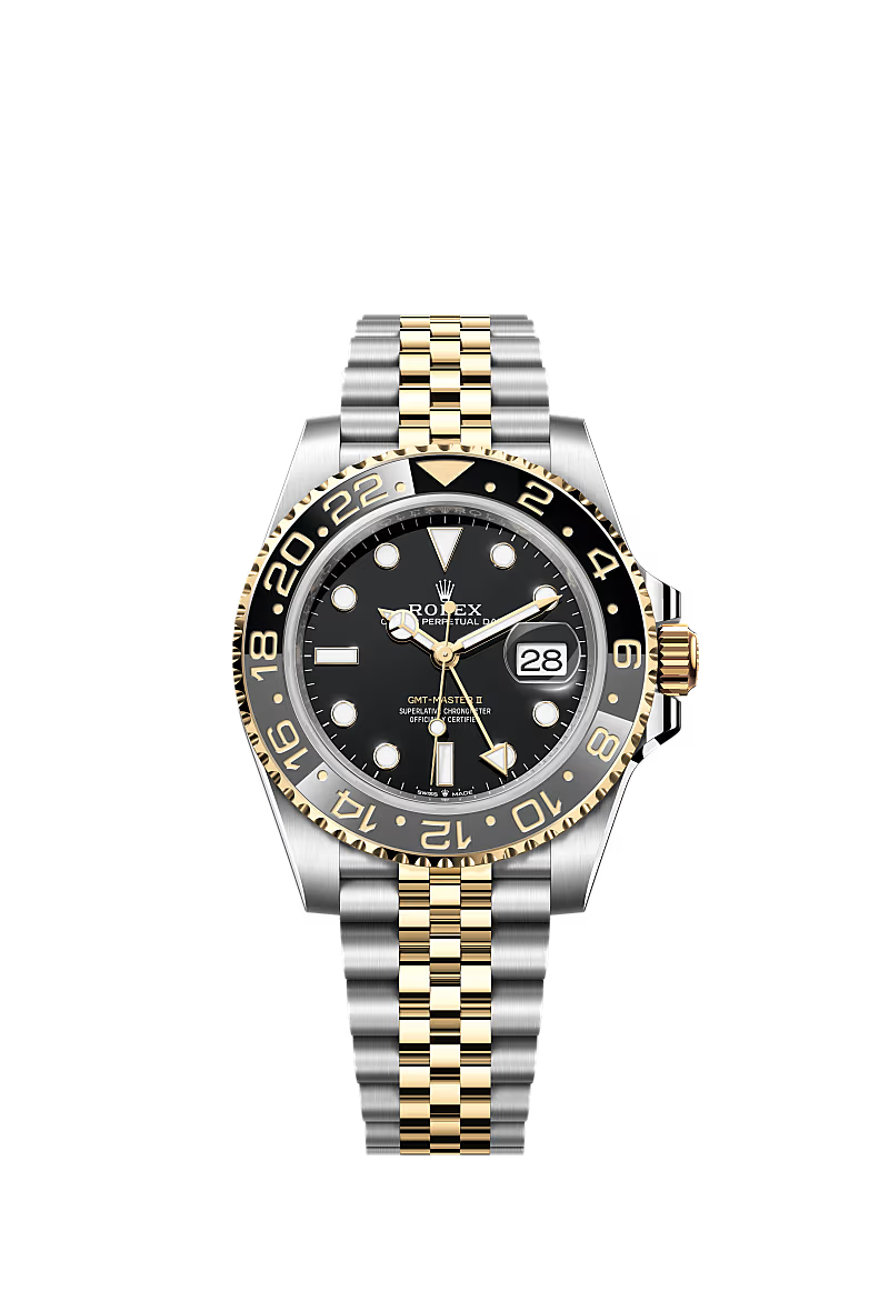 Rolex GMT-Master II "zombie" – Lusso Watch
